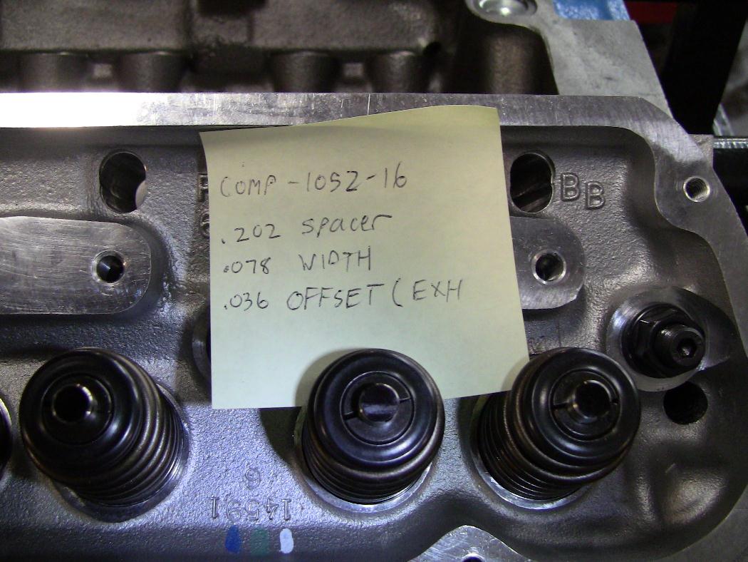 Small Block Pedestal Rocker Arm Geometry | Bronco Forum - Full Size ...