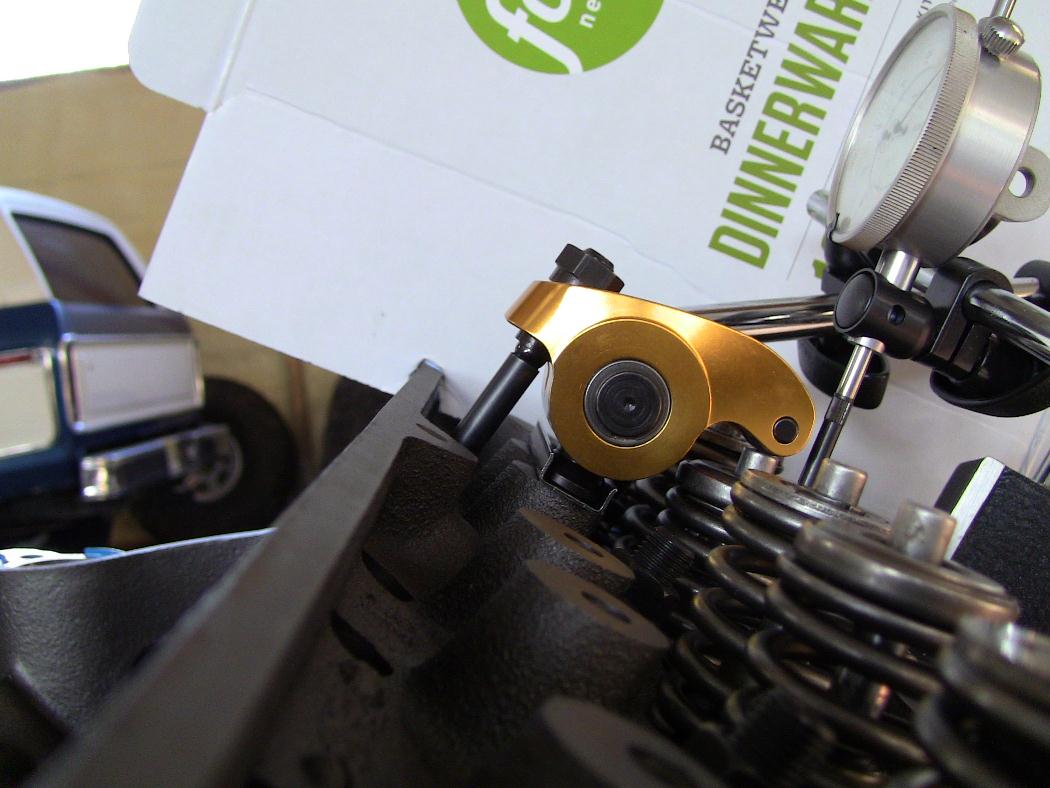 Small Block Pedestal Rocker Arm Geometry | Bronco Forum - Full Size ...