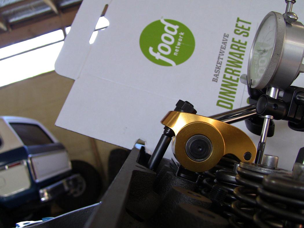 Small Block Pedestal Rocker Arm Geometry | Bronco Forum - Full Size ...